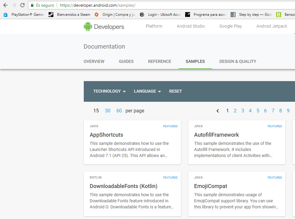 Android / Ejemplos y otras ayudas – El blog de Tinchicus