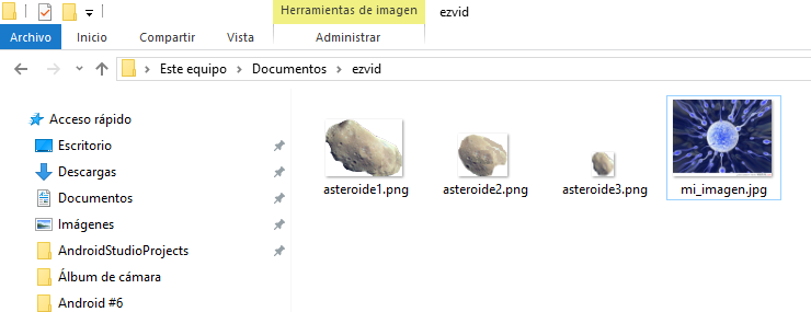 Android / Clases para graficos, drawable – El blog de Tinchicus